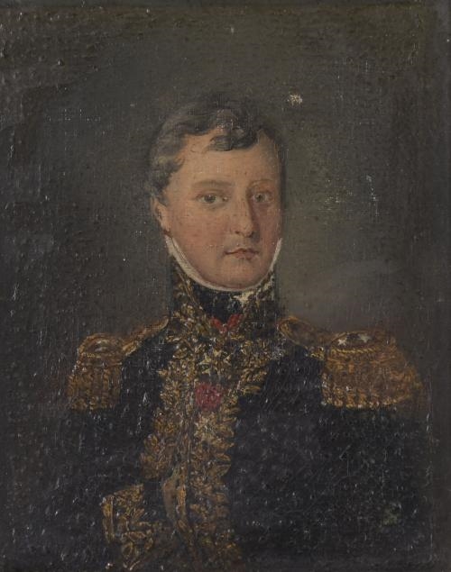 French School, 19th Century | GENERAL OF THE LEGION OF HONOUR | MutualArt