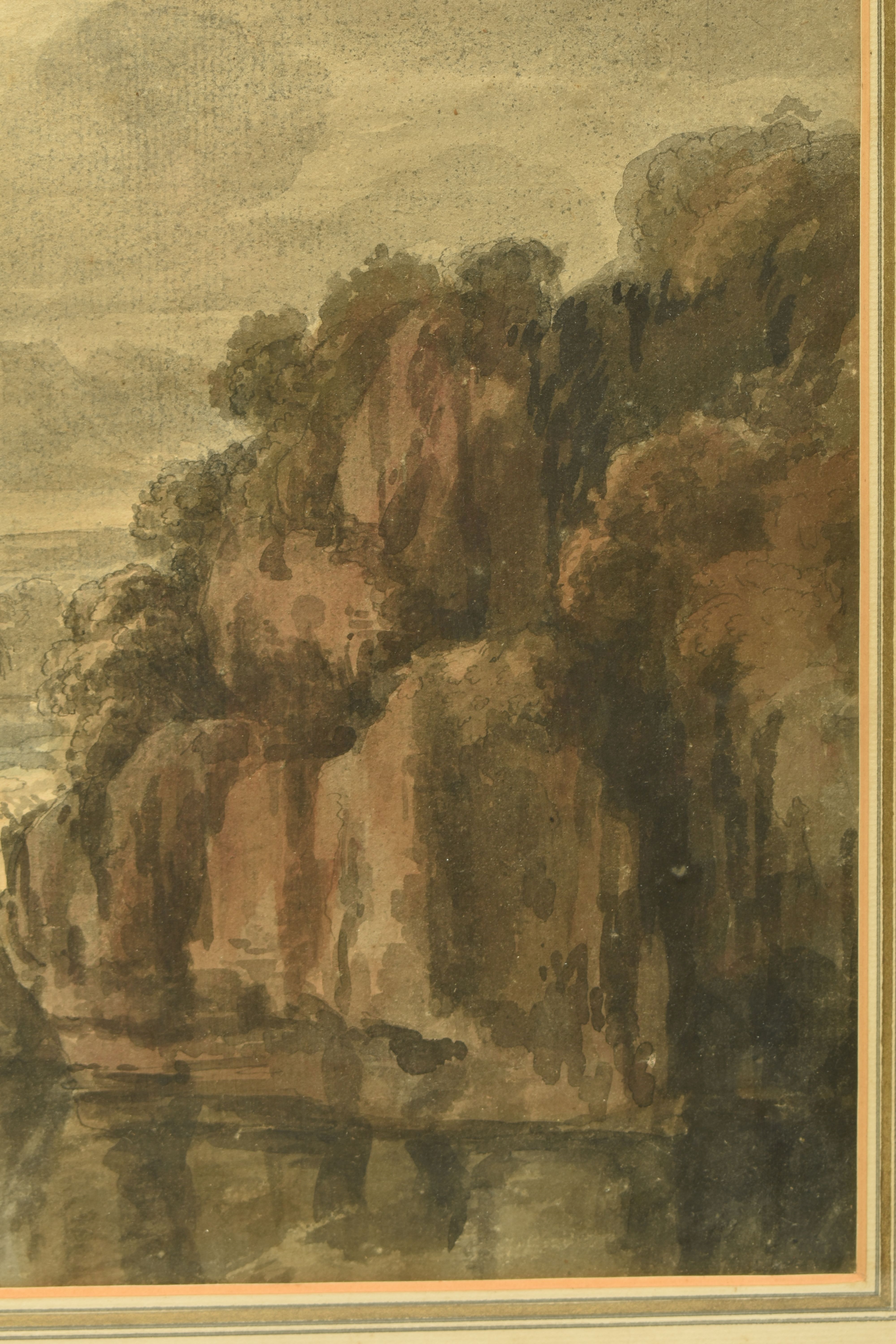 Robert Adam | A ROMANTIC LANDSCAPE | MutualArt