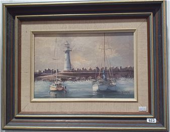 John Vander | 83 Artworks at Auction | MutualArt