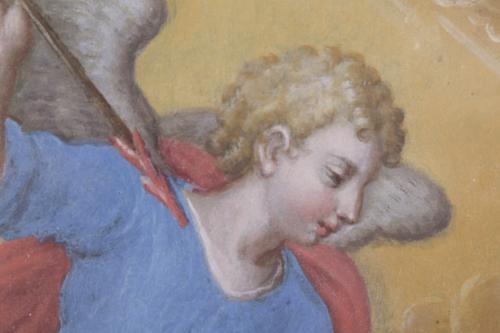 Italian School, 18th Century | ECSTASY OF SAINT TERESA | MutualArt