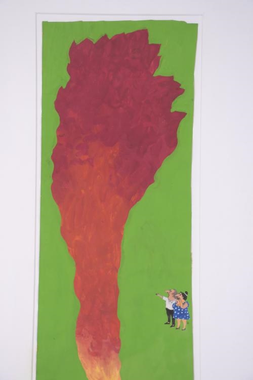 Elisabeth Sabala | AIXÒ ÉS UN CIRC (2015) | MutualArt