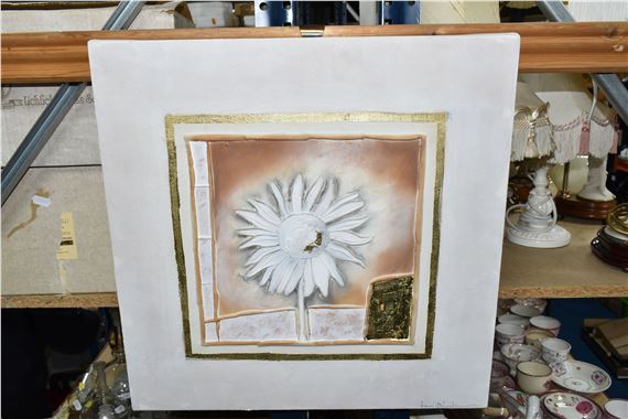 Kevin Blackham | PETIT FLEUR II | MutualArt