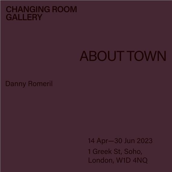 2 Articles about Danny Romeril | MutualArt