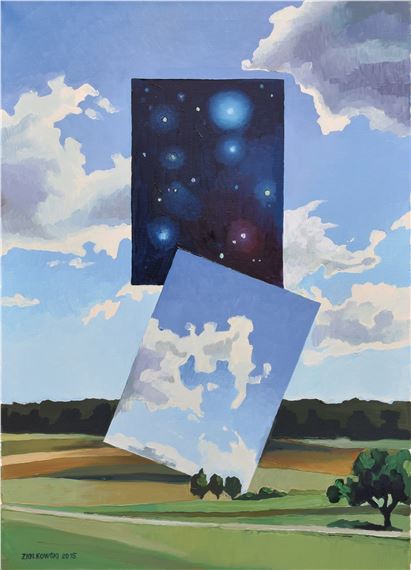 Grzegorz Ziólkowski | 32 Artworks at Auction | MutualArt