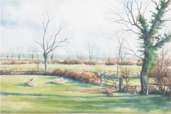 Nick Turley | 8 Artworks at Auction | MutualArt