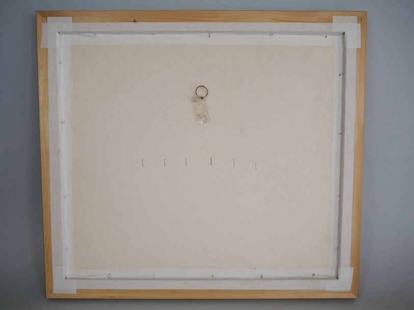 Joseph Augustin | Village Scene in Haiti | MutualArt