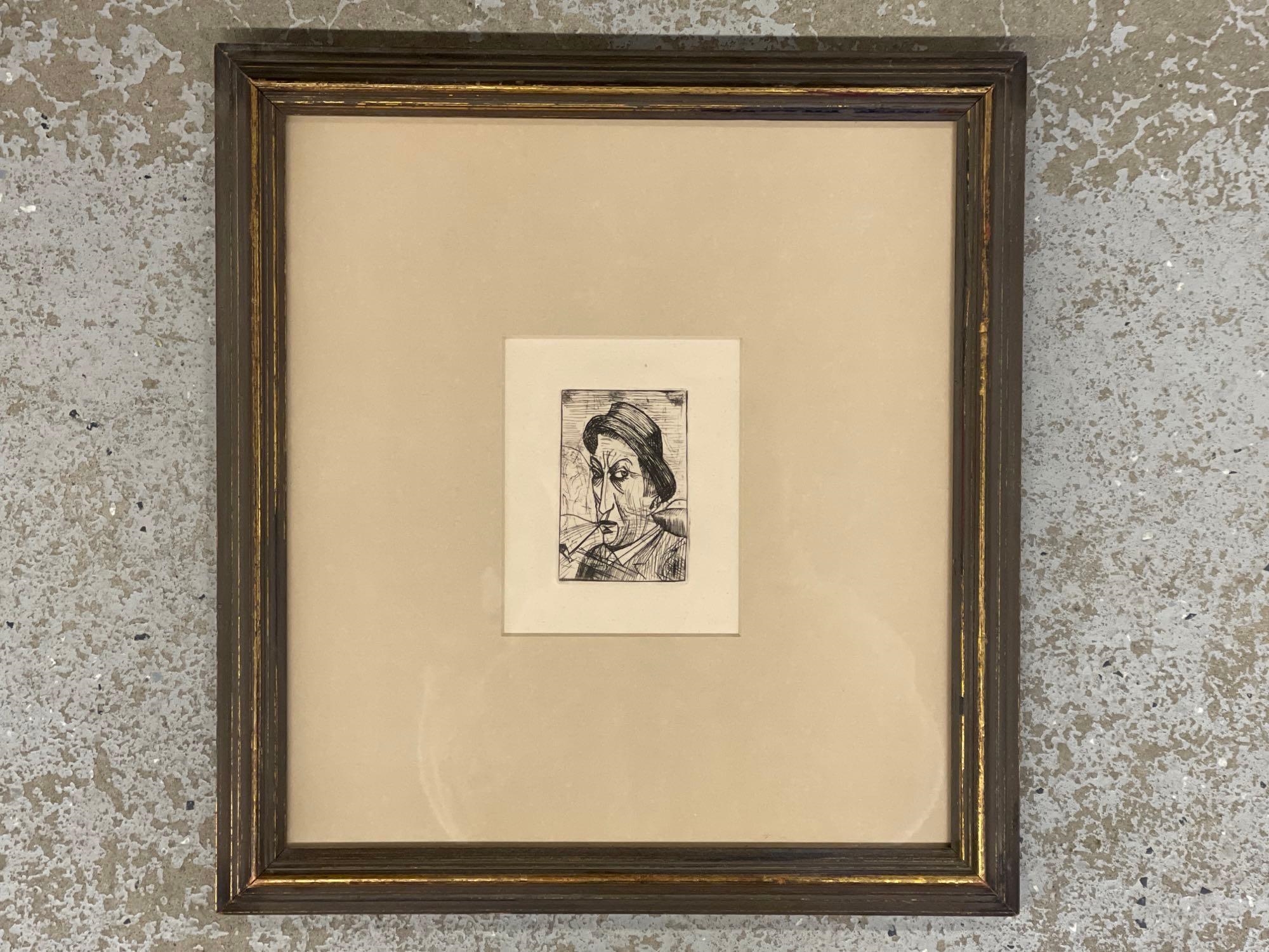 André Derain | Portrait de femme (Circa 1950) | MutualArt