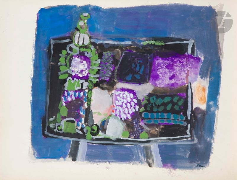 Jacques Soisson | Still life | MutualArt