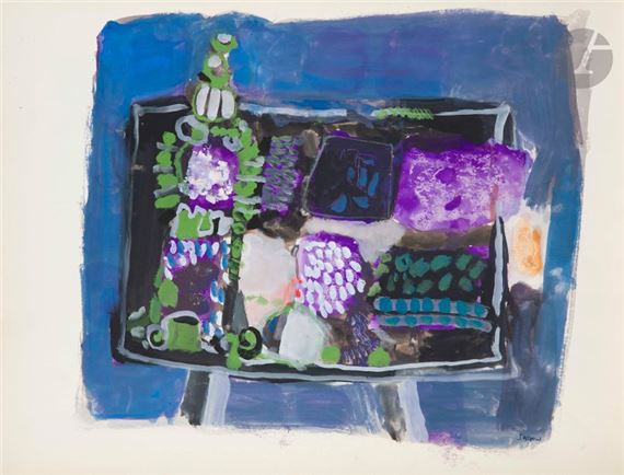 Jacques Soisson | Still life | MutualArt