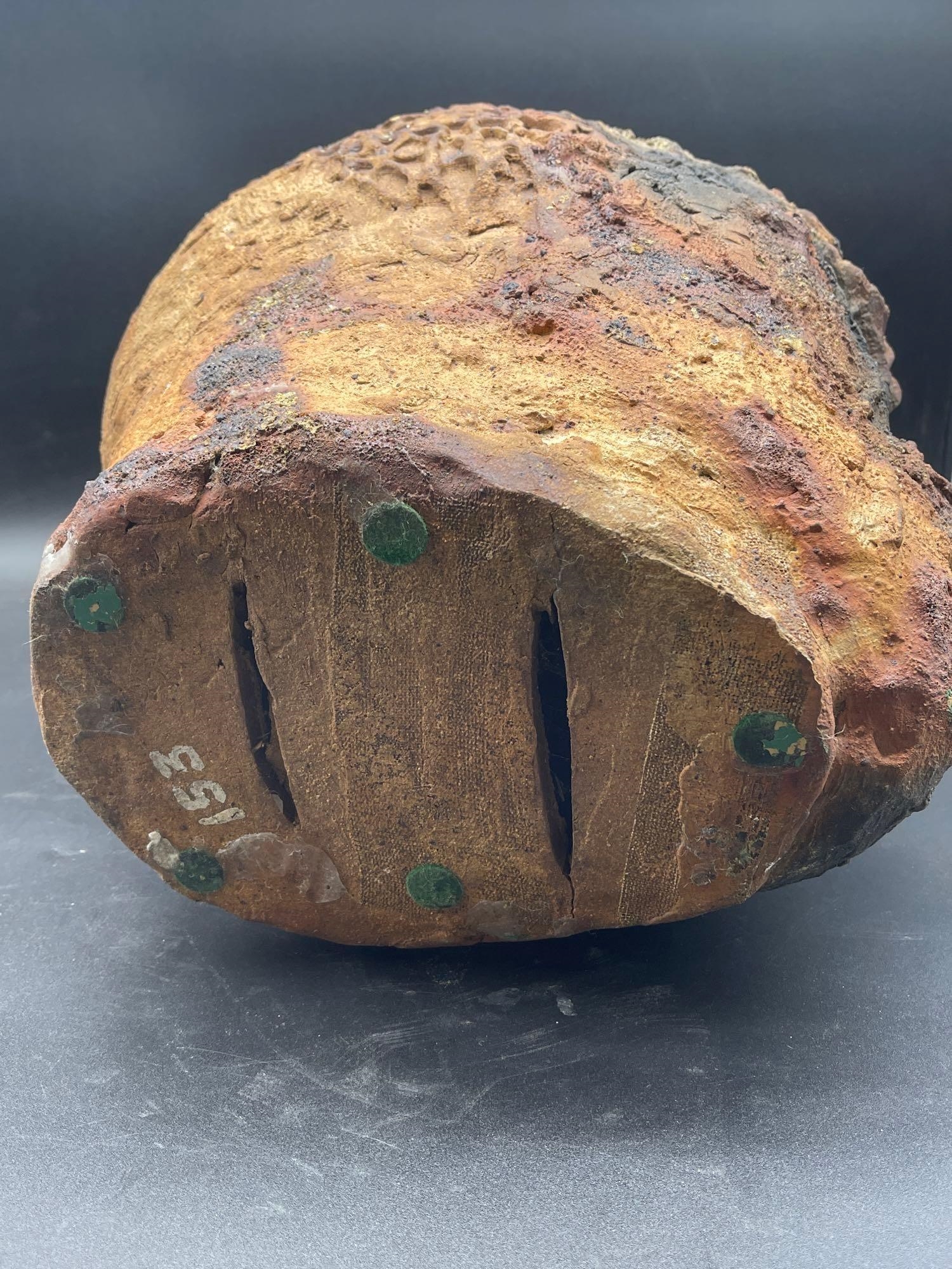 Daniel Rhodes | Daniel Rhodes Head Sculpture (2013) | MutualArt