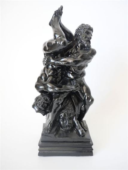 Vincenzo de Rossi | Hercules and Diomedes | MutualArt