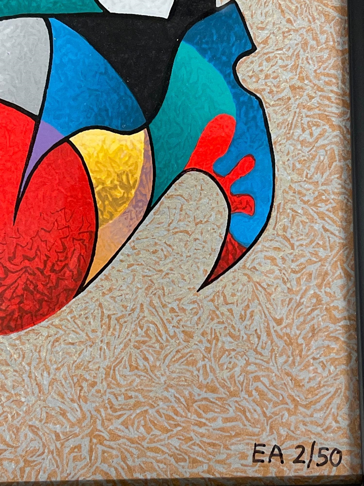 Anatole Krasnyansky | Anatole Krasnyansky. Signed Serigraph | MutualArt