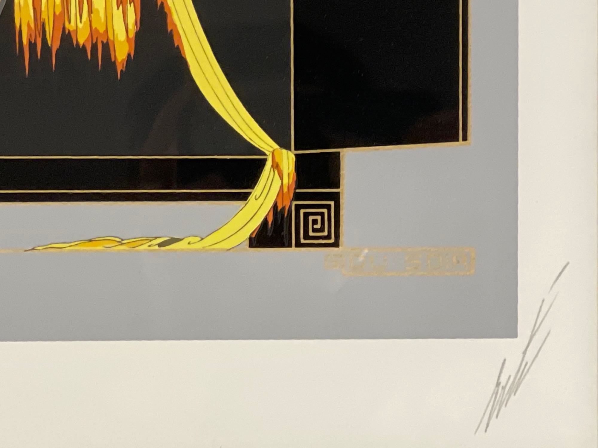 Erté | Erte. Signed Lithographs | MutualArt