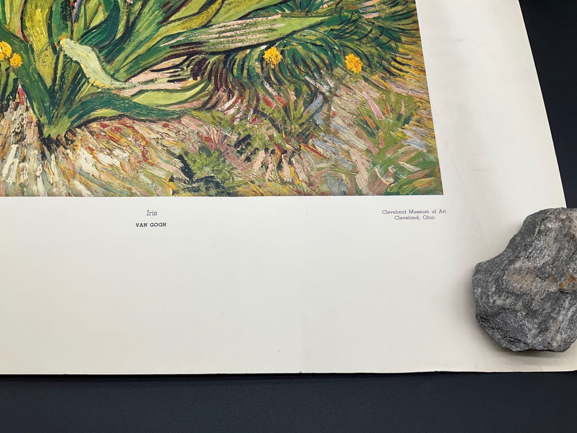 Vincent Van Gogh | 1960 Van Gogh Lithograph (1960) | MutualArt