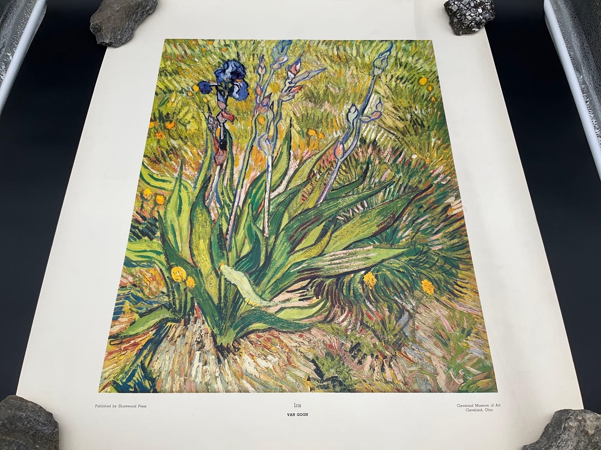 Vincent Van Gogh | 1960 Van Gogh Lithograph (1960) | MutualArt