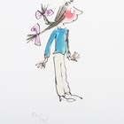 Quentin Blake | Simpkin Nice | MutualArt
