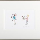 Quentin Blake | Simpkin Nice | MutualArt