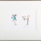 Quentin Blake | Simpkin Nice | MutualArt