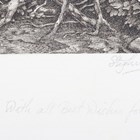 Stephen Gooden | Death and the Woodman (1929) | MutualArt