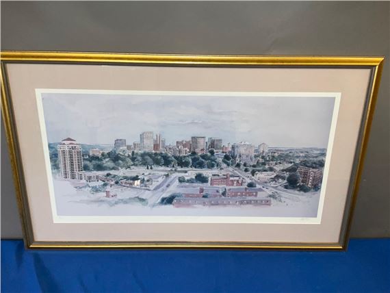 Gilbert Perry | 1 Artworks | MutualArt