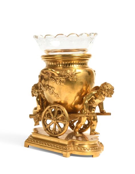 Eugène Provost | The chariot of Bacchus | MutualArt