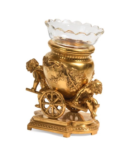 Eugène Provost | The chariot of Bacchus | MutualArt