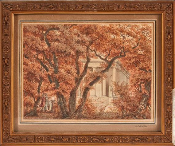 Jean Thomas Thibaut | 3 Artworks | MutualArt