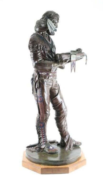 Neil Logan | Mountain Man In The Making | MutualArt