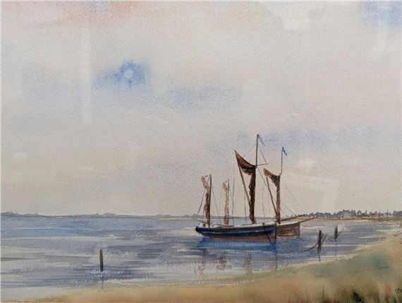 Derek Thirkell | 1 Artworks at Auction | MutualArt