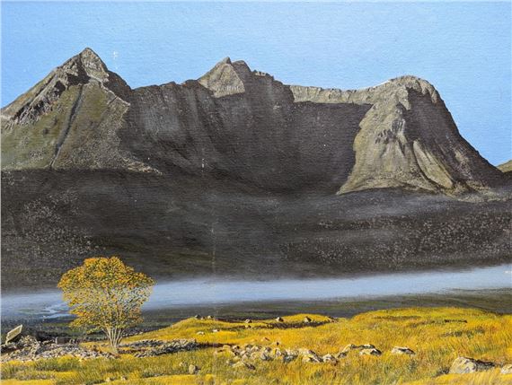 Charles Hogg- Life, Art & Legacy | MututalArt