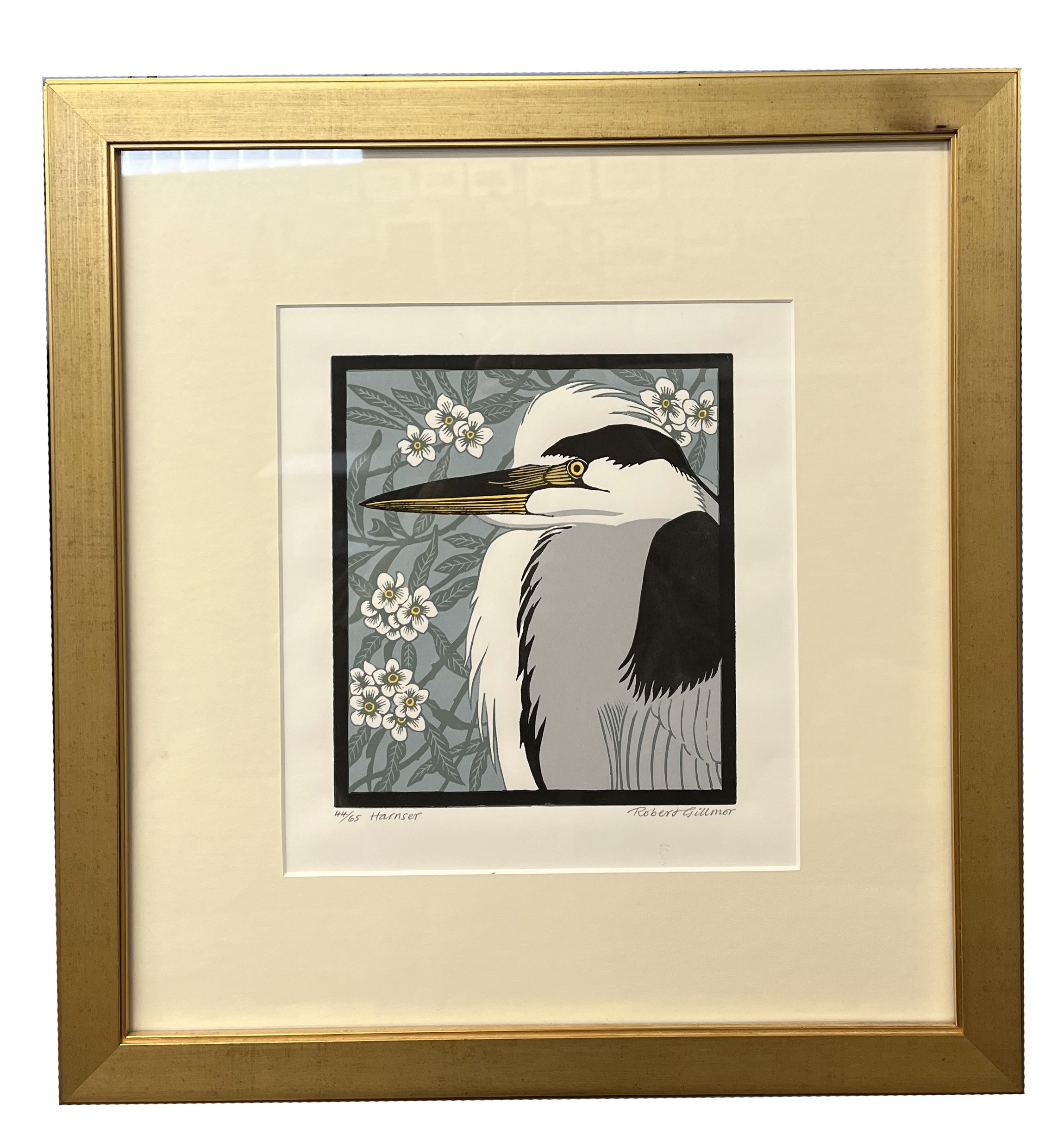 Robert Gillmor | 'Harnser' | MutualArt