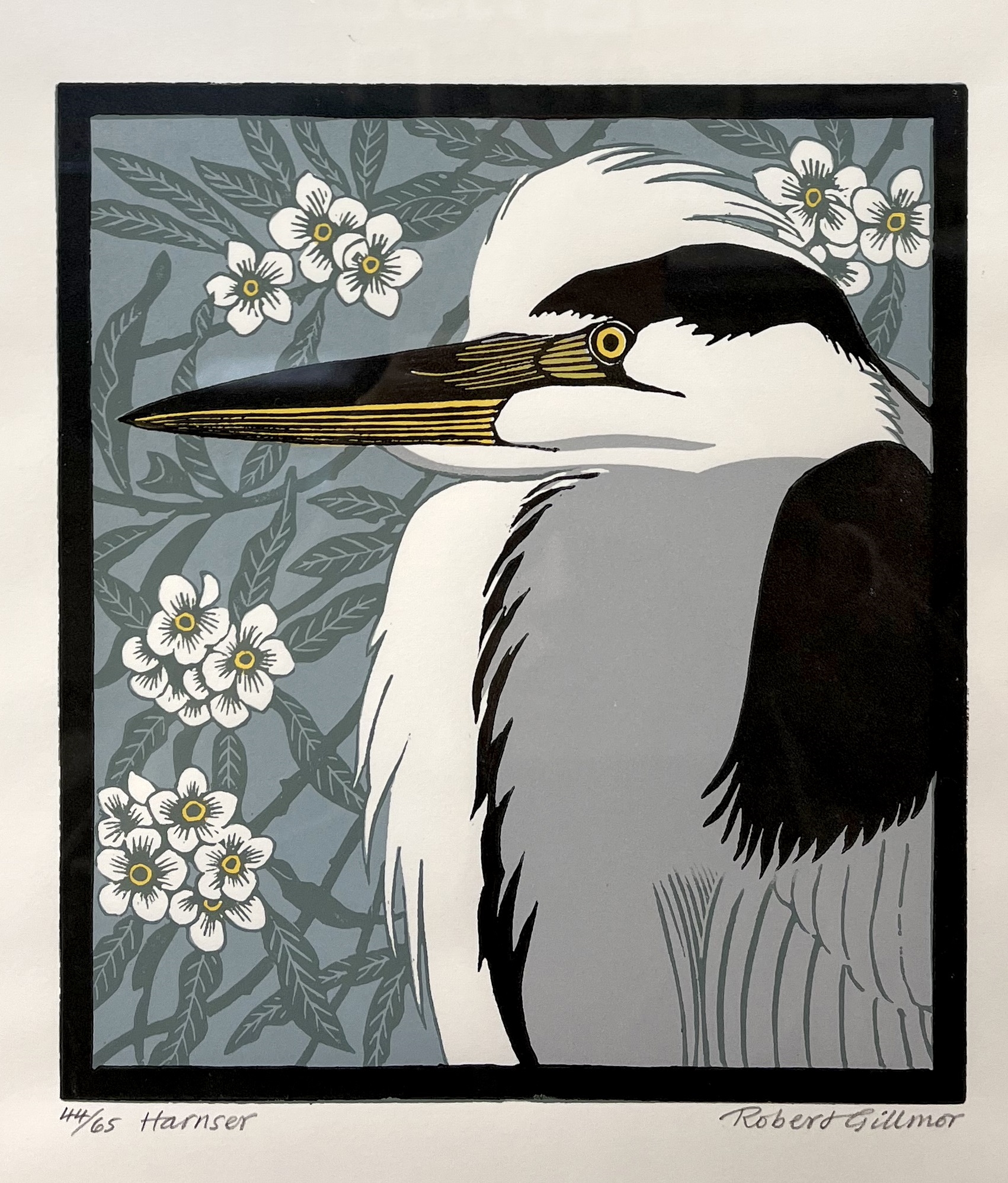 Robert Gillmor | 'Harnser' | MutualArt