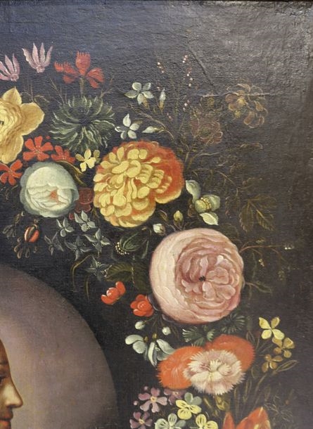 Carstian Luyckx | PORTRAITS OF THE HOLY MARY AND JESUS | MutualArt