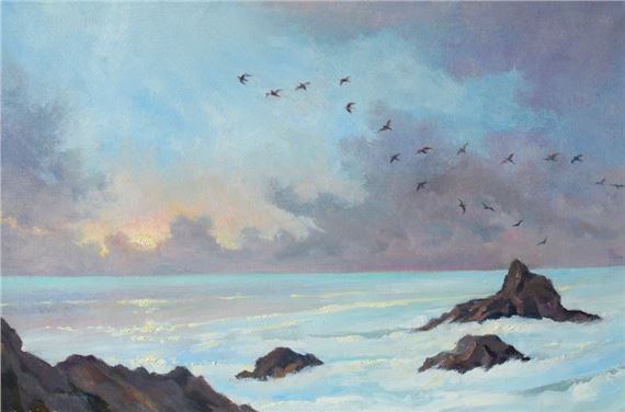 Pierre Chabin | 5 Artworks at Auction | MutualArt