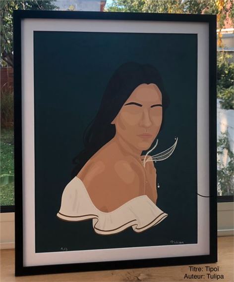 Tulipa | 3 Artworks at Auction | MutualArt