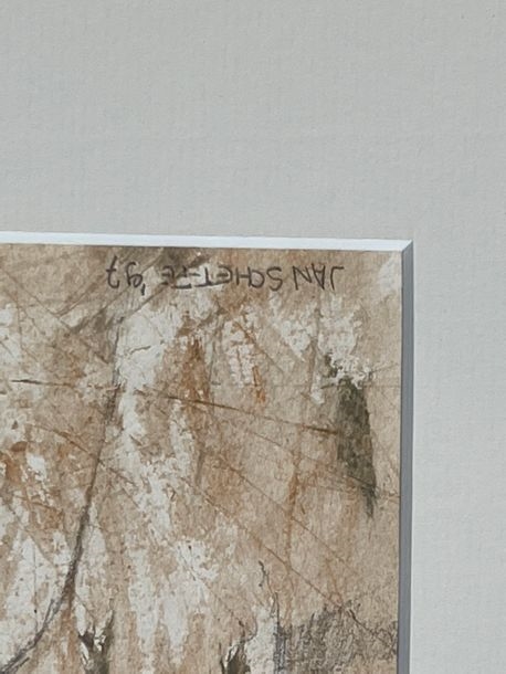 Jan Schaeffer | Faces (97) | MutualArt