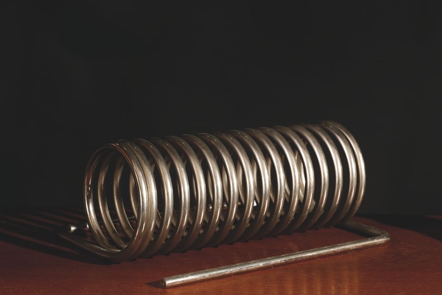 Yonel Lebovici | PORTE-COURRIER MODÈLE RESSORT | MutualArt