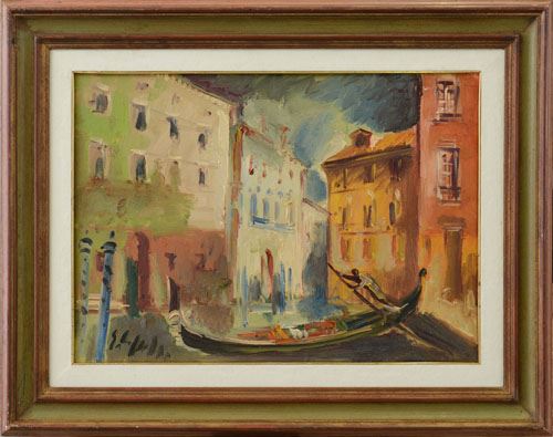 Emanuele Cappello | Venezia | MutualArt