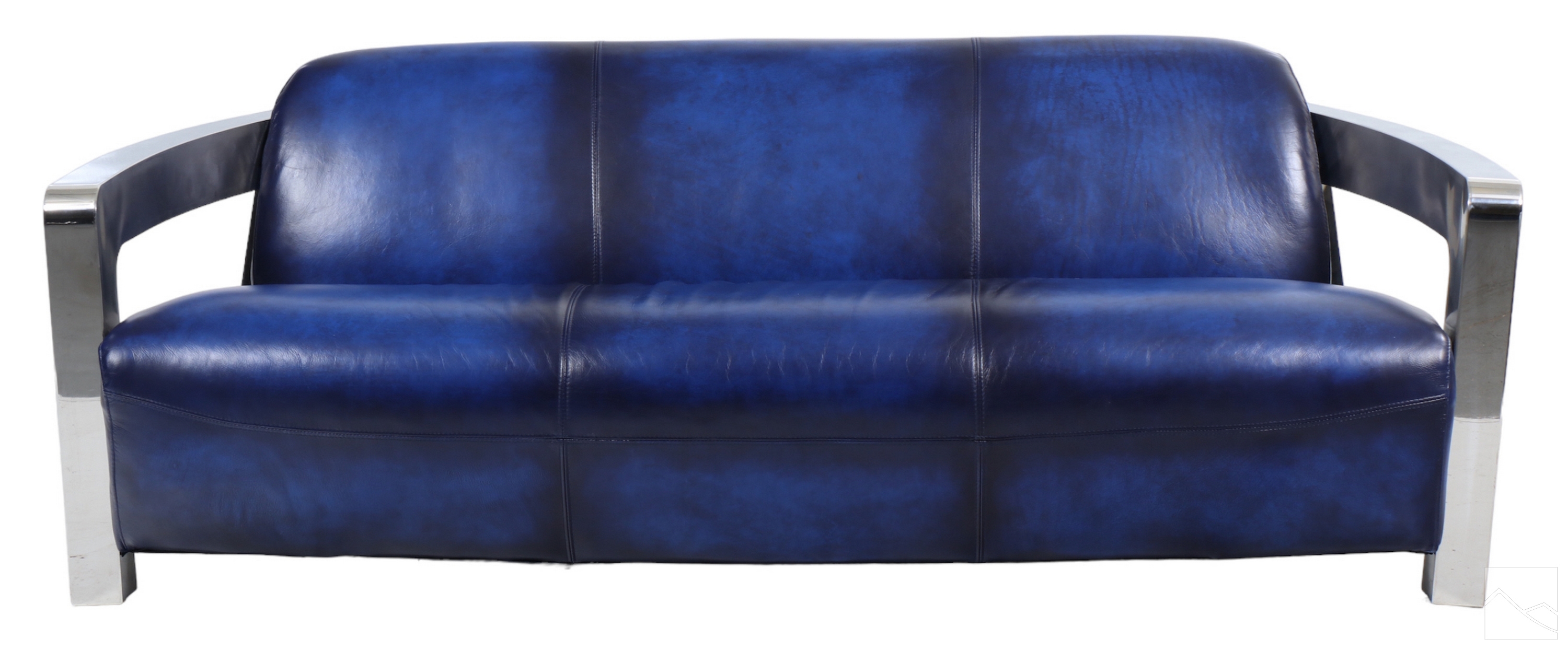 Timothy Oulton | The Aviator Sofa in Manner of Restoration Hardware ...
