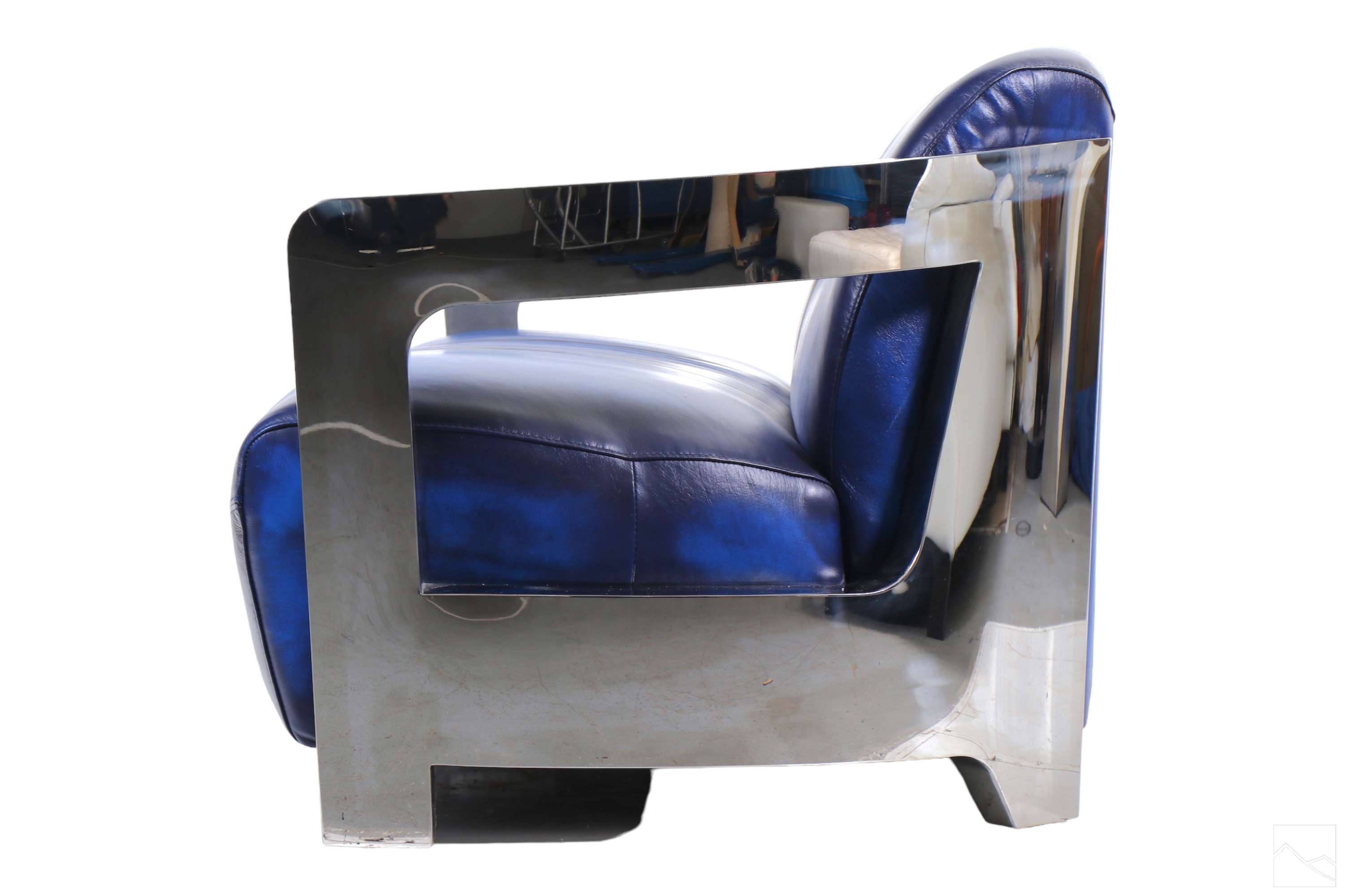 Timothy Oulton | The Aviator Sofa in Manner of Restoration Hardware ...