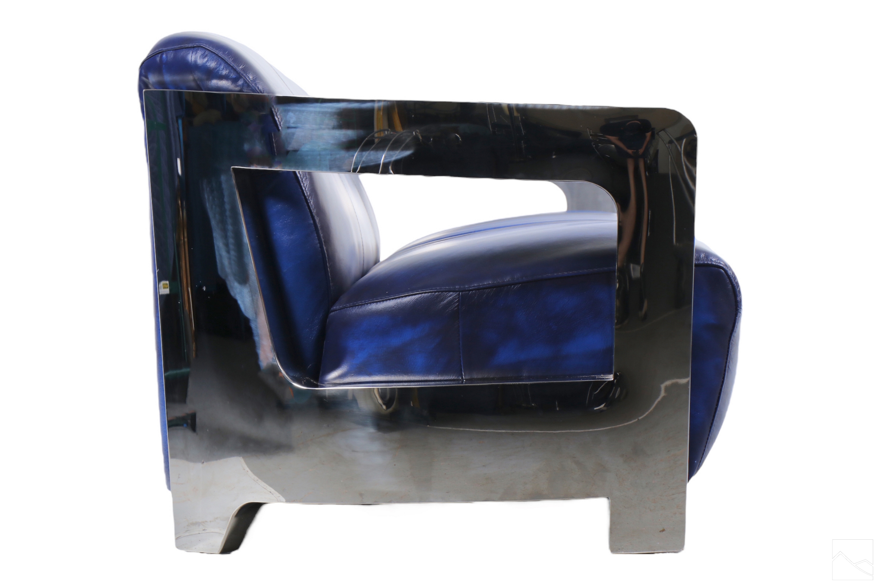 Timothy Oulton | The Aviator Sofa in Manner of Restoration Hardware ...