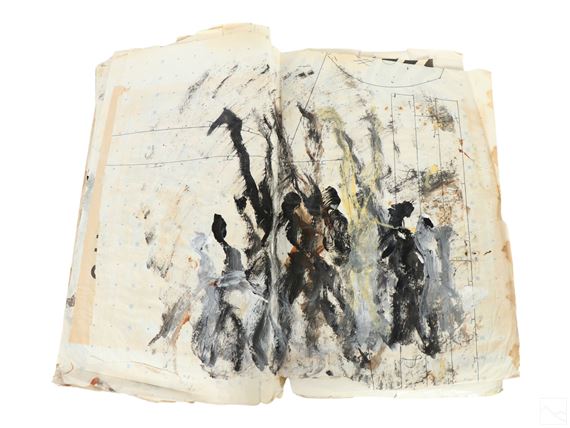 Purvis Young | Purvis Young 1943-2010 Outsider Art Painting Book ...