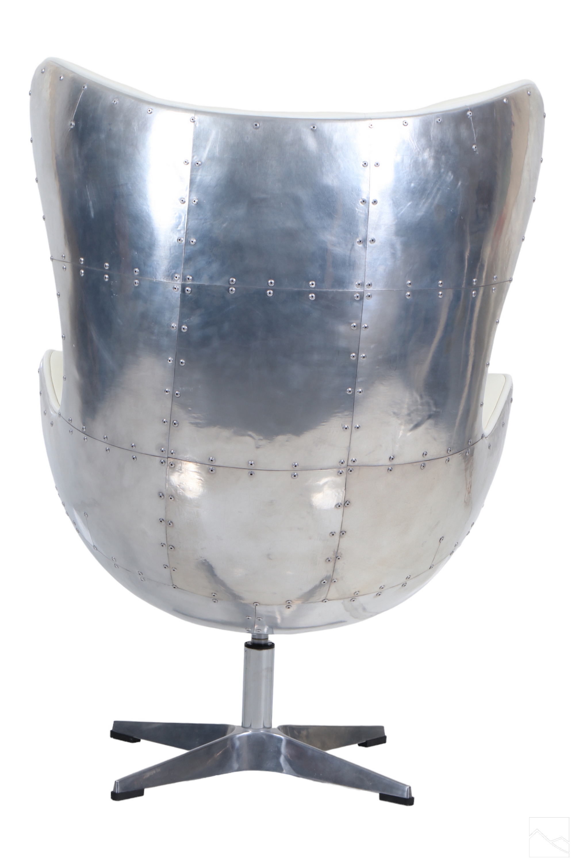 Arne Jacobsen | AVIATOR Egg Chair Manner of Restoration Hardware ...