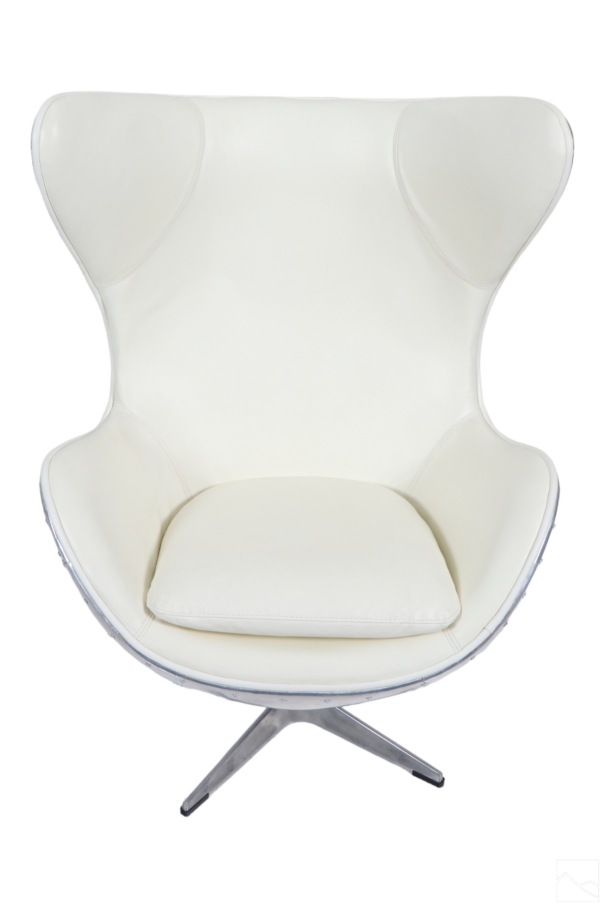 Arne Jacobsen | AVIATOR Egg Chair Manner of Restoration Hardware ...