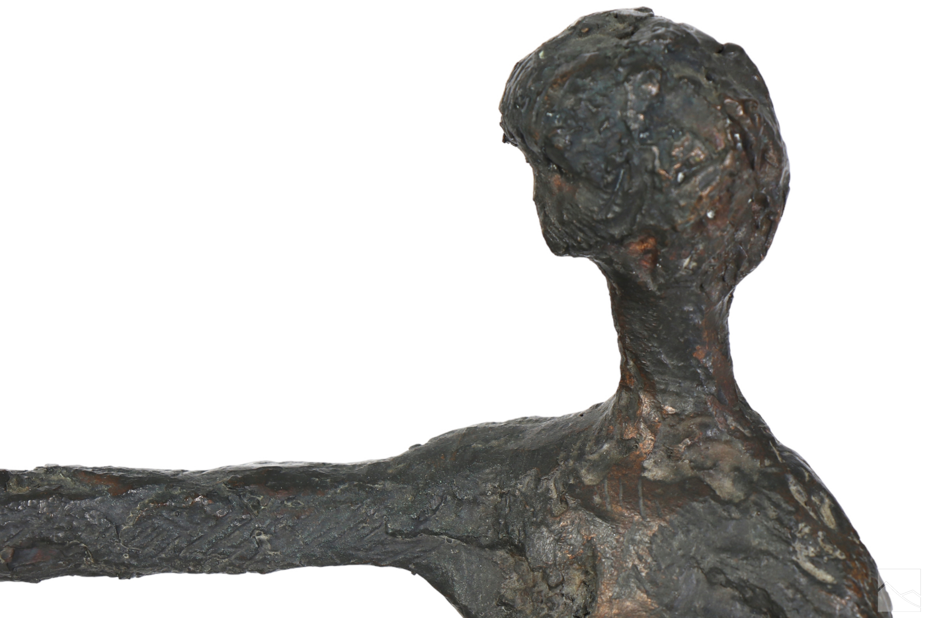 Lindsay Daen | Lindsay Daen 1923-2001 Bronze Brutalist Sculpture ...