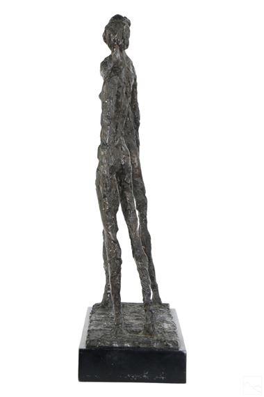 Lindsay Daen | Lindsay Daen 1923-2001 Bronze Brutalist Sculpture ...