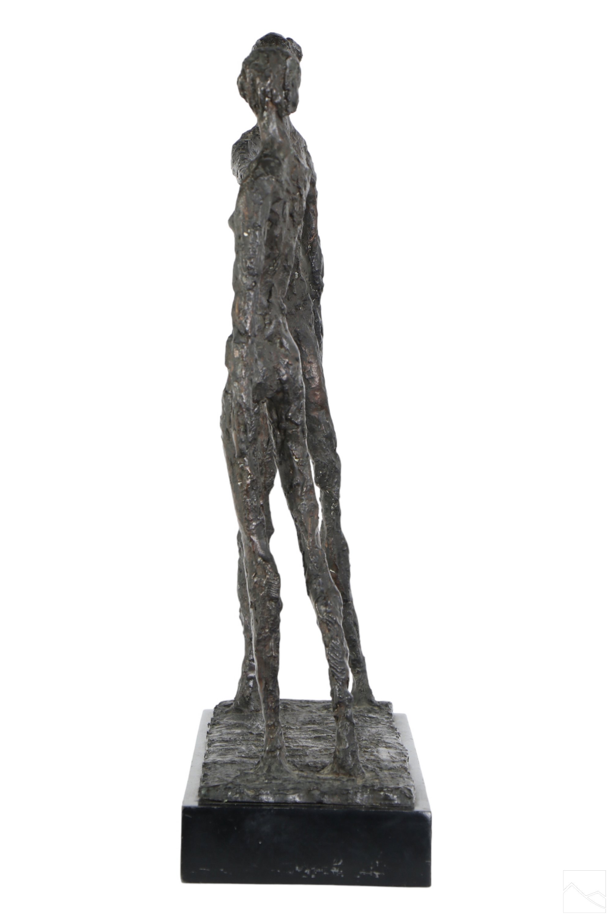 Lindsay Daen | Lindsay Daen 1923-2001 Bronze Brutalist Sculpture ...
