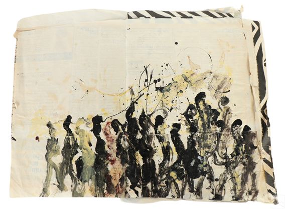 Purvis Young | Purvis Young 1943-2010 Outsider Art Painting Book ...