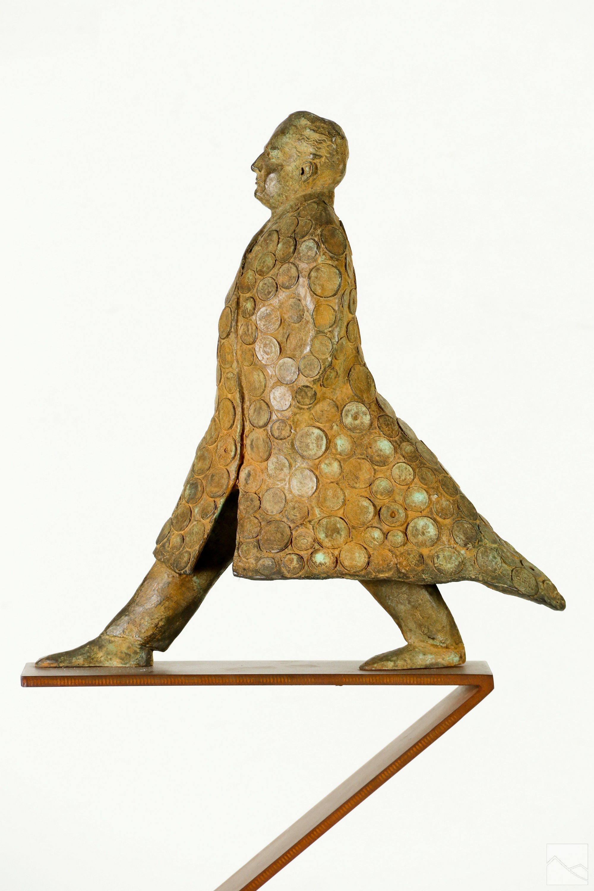 Aurora Cañero | Aurora Canero b.1940 Modernist Bronze Sculptures (1940 ...