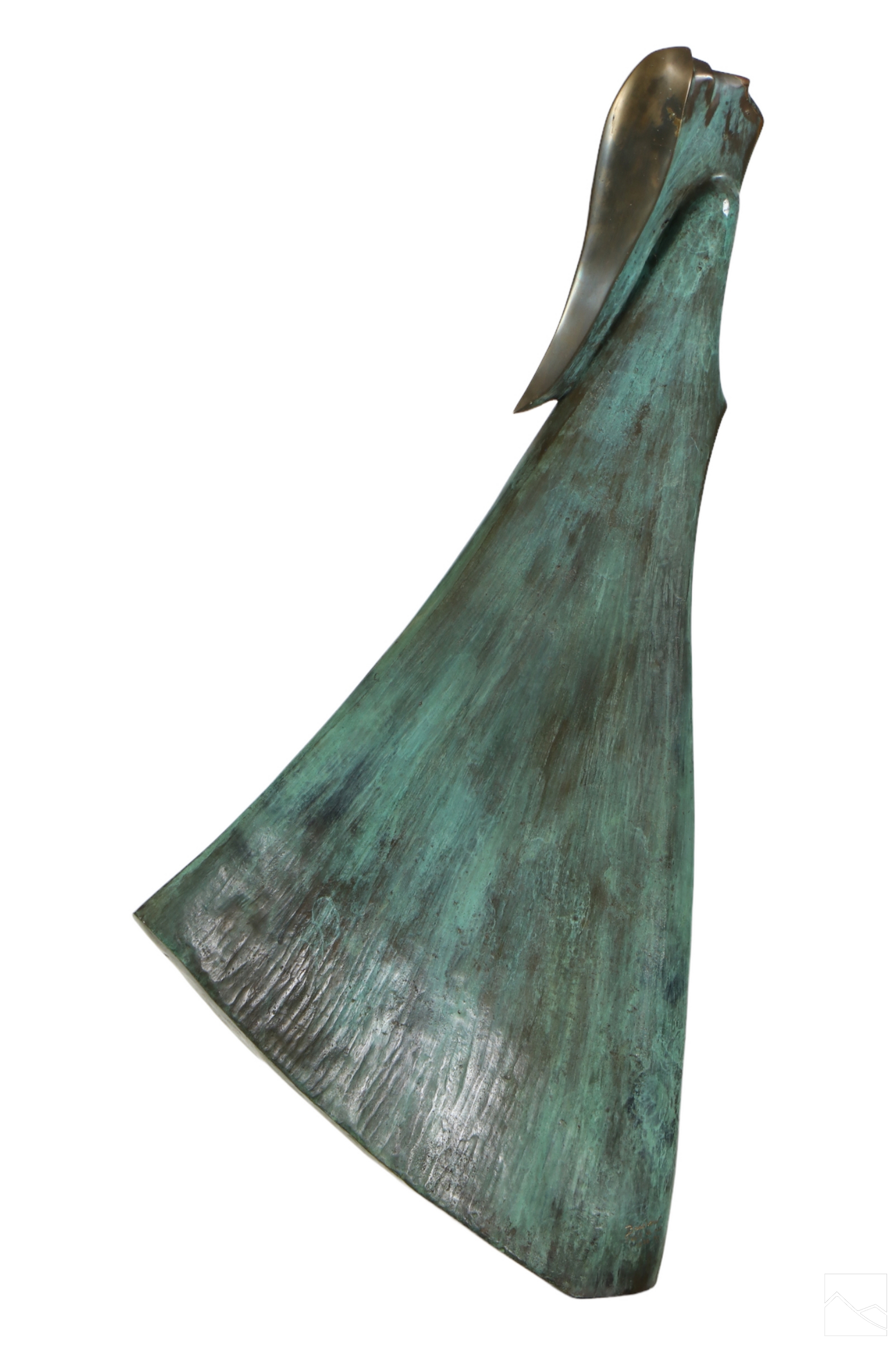 Paul Braslow | Paul Braslow 1927-2013 Bronze Sculpture AP SIGNED (1978 ...